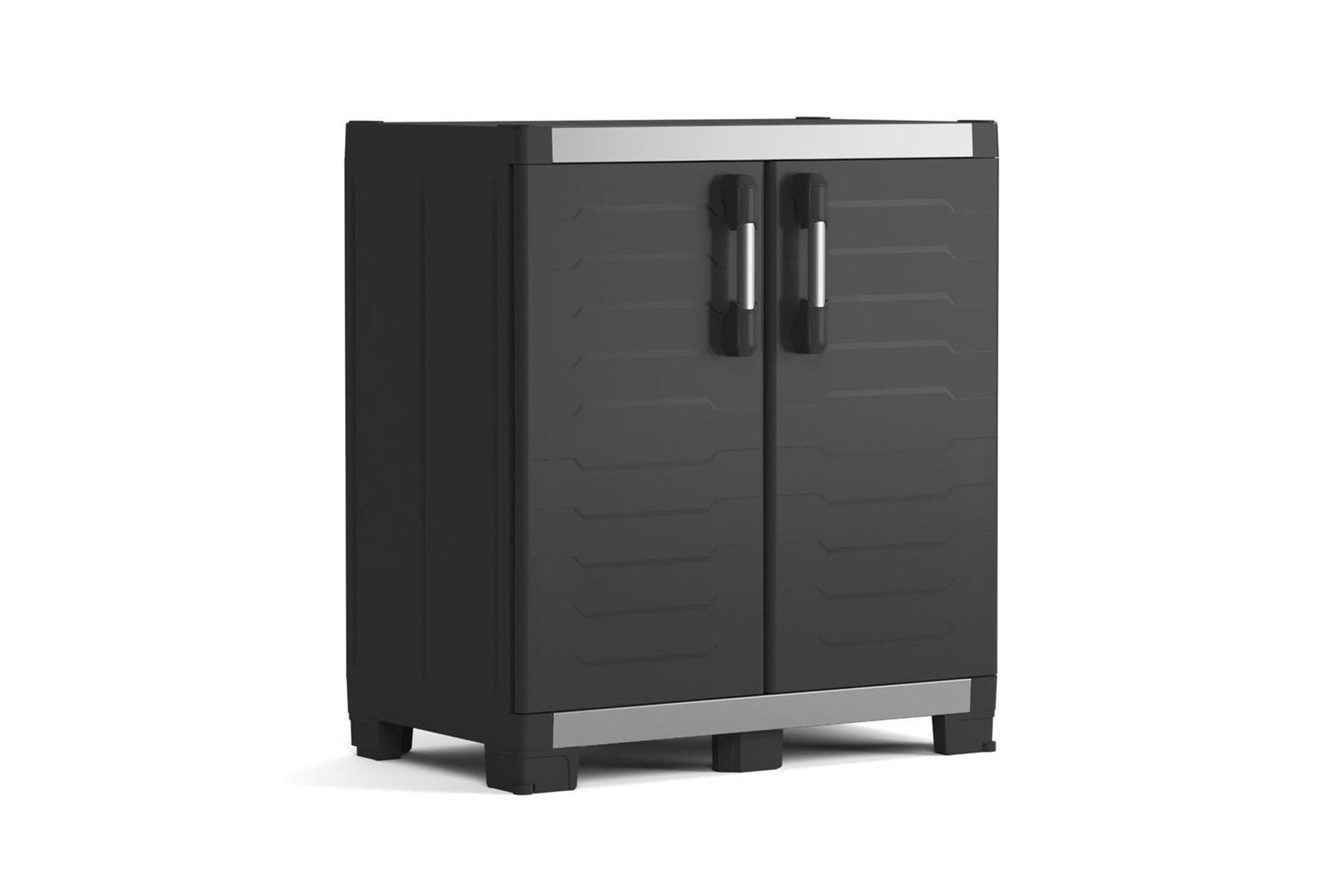 Keter XL Base/XL Tall Storage Cabinet - Bundle - Greenlife